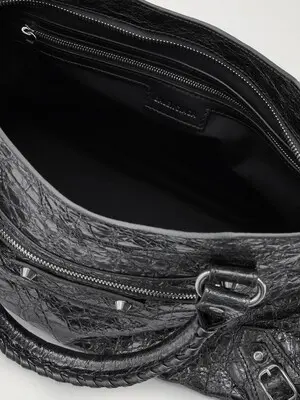 Balenciaga Le City Medium Tote - Gray