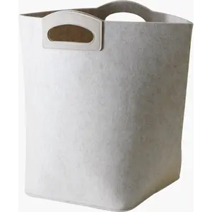 SORTJOY The Handle Bin Tote - Stone