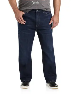 Lucky Brand Whiskering Jeans For Men