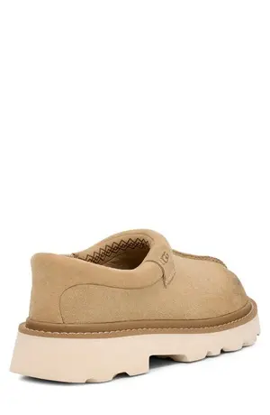 UGG Tasman Lug Sole Clog - Mustard Seed