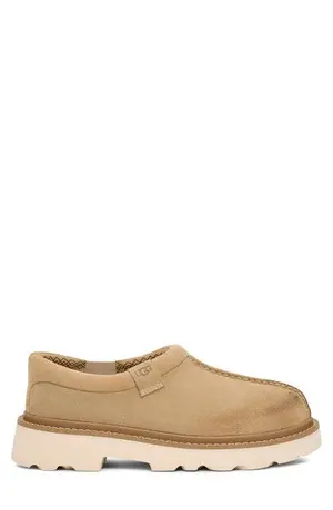 UGG Tasman Lug Sole Clog - Mustard Seed