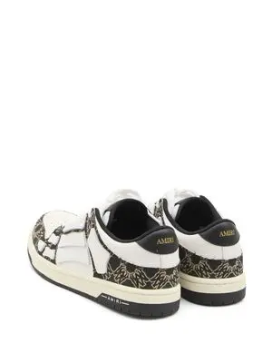 Amiri Skel-top Sneakers