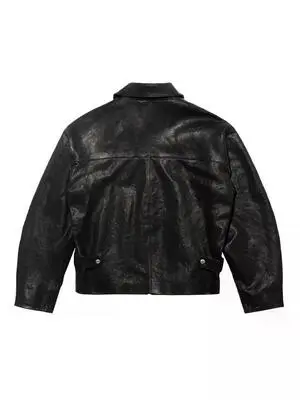 MAINLESS Leather Jacket