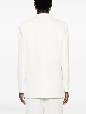 Sandro Sequin-embellished Blazer - Neutrals