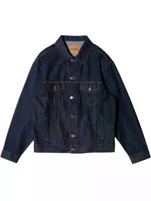 MAINLESS Denim Trucker Jacket
