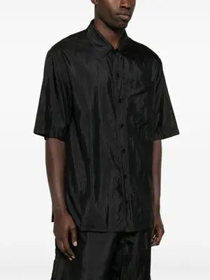 JIL SANDER Short Sleeve Shirt