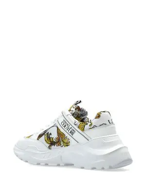 Versace Barocco Sneakers