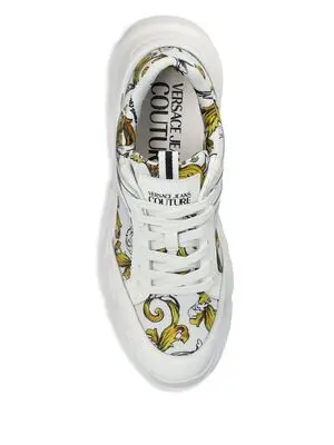 Versace Barocco Sneakers
