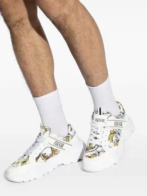 Versace Barocco Sneakers