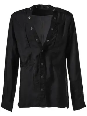 Rick Owens Larry Shirt