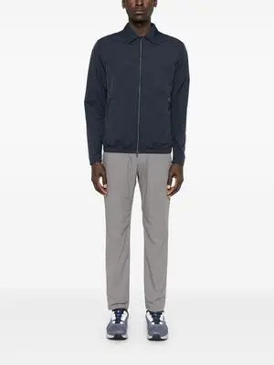 Herno Tapered Trousers - Grey