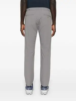 Herno Tapered Trousers - Grey