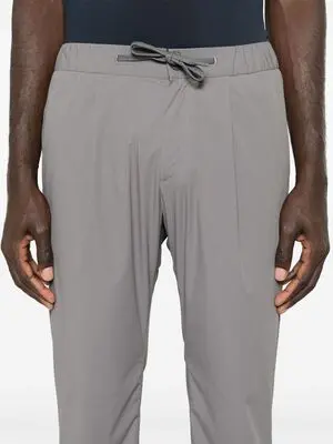 Herno Tapered Trousers - Grey