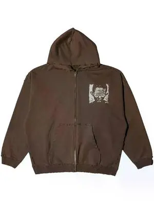 MAINLESS Aftermath Zip Hoodie