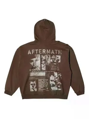 MAINLESS Aftermath Zip Hoodie