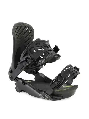 Balmain X Rossignol Snowboard Binding