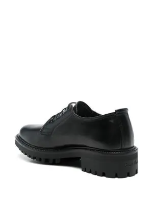 Calvin Klein Leather Oxford Shoes