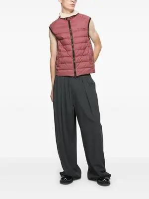 Acne Studios Logo-print Gilet