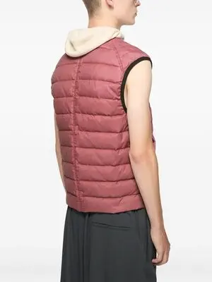 Acne Studios Logo-print Gilet