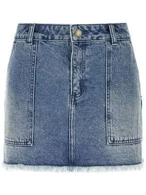 Michael Kors Denim Skirts