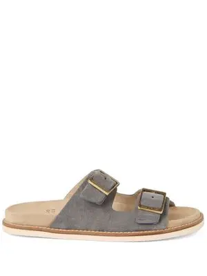 Brunello Cucinelli Slides Sandals For Men