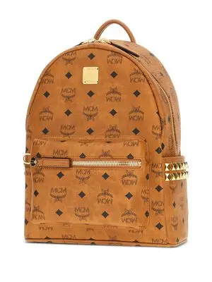 Mcm Small Stark Backpack