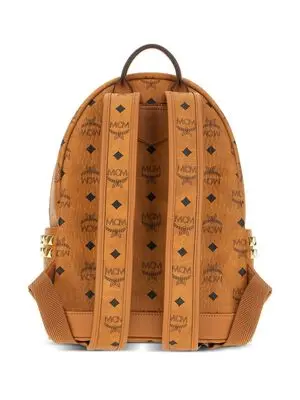 Mcm Small Stark Backpack