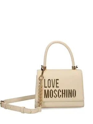 Moschino Flap Totes