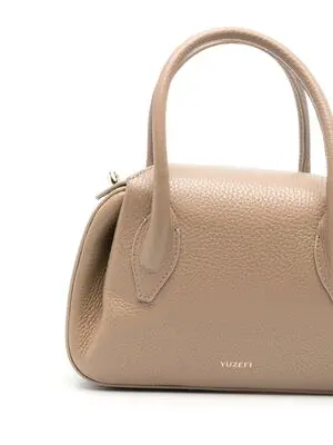 Yuzefi Mini Oyster Tote Bag