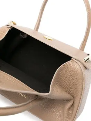 Yuzefi Mini Oyster Tote Bag
