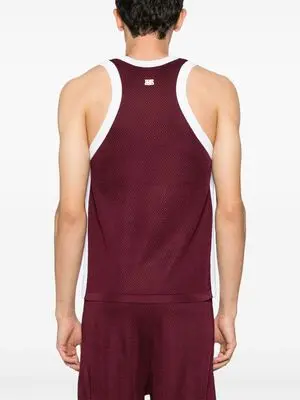WALES BONNER Rio Tank Top