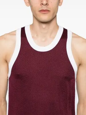 WALES BONNER Rio Tank Top