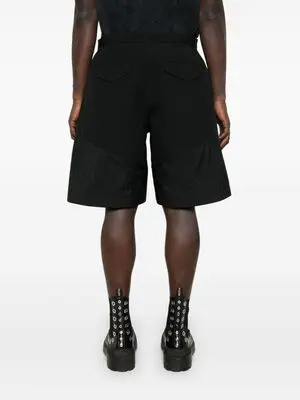 Sacai Belted Shorts