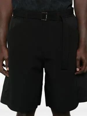 Sacai Belted Shorts
