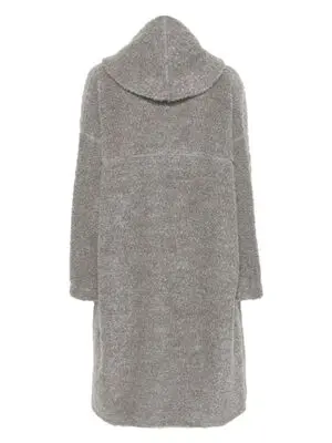 Issey Miyake Wool Warn Coat