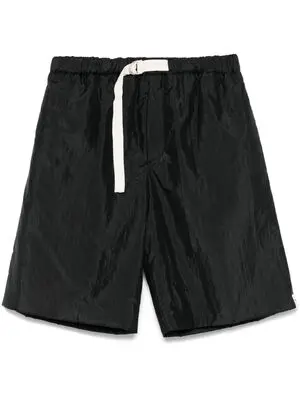 JIL SANDER Padded Shorts