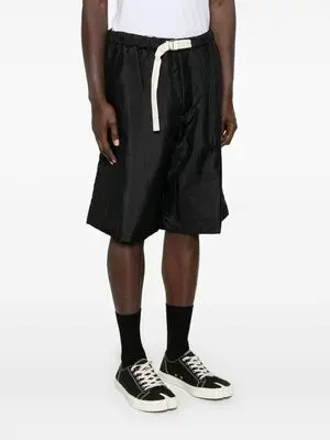 JIL SANDER Padded Shorts