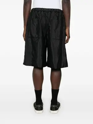 JIL SANDER Padded Shorts