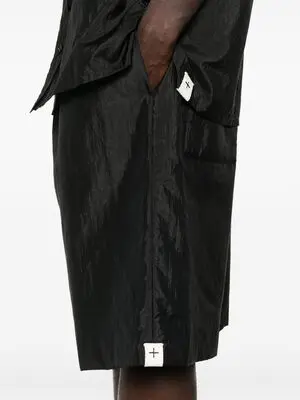 JIL SANDER Padded Shorts