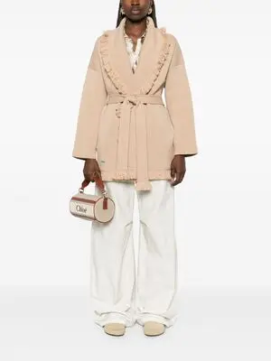 Alanui - Alanui Fringed Cardigan
