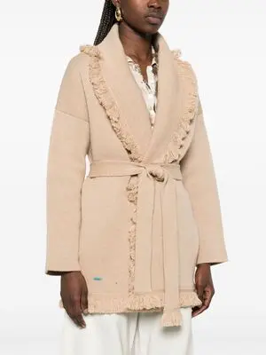 Alanui - Alanui Fringed Cardigan