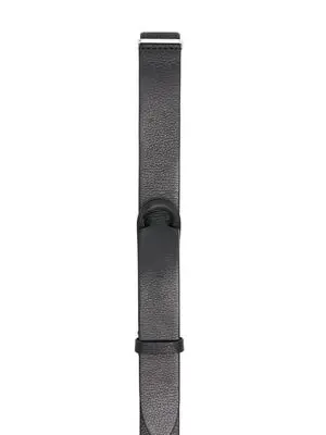 Orciani Leather Belt