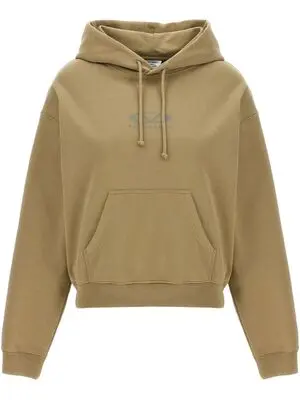 Vetements Oval Logo Hoodie