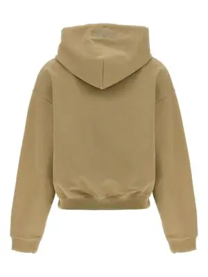 Vetements Oval Logo Hoodie