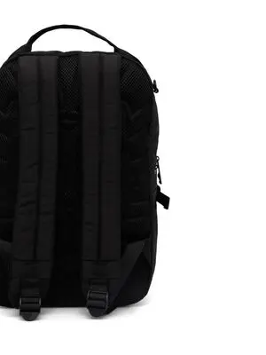 PLEIN SPORT Logo-print Backpack