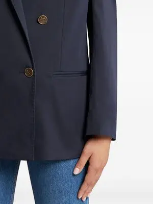 Etro Double-breasted Blazer