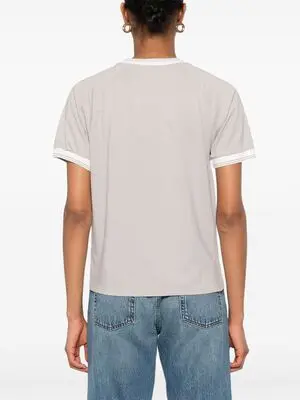 AUTRY Logo-print T-shirt