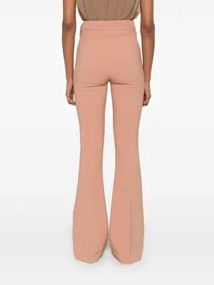 Elisabetta Franchi Bow-detailed Trousers