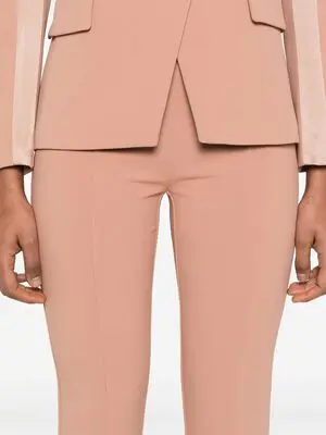 Elisabetta Franchi Bow-detailed Trousers