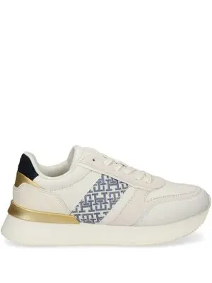 Tommy Hilfiger Monogram Sneakers